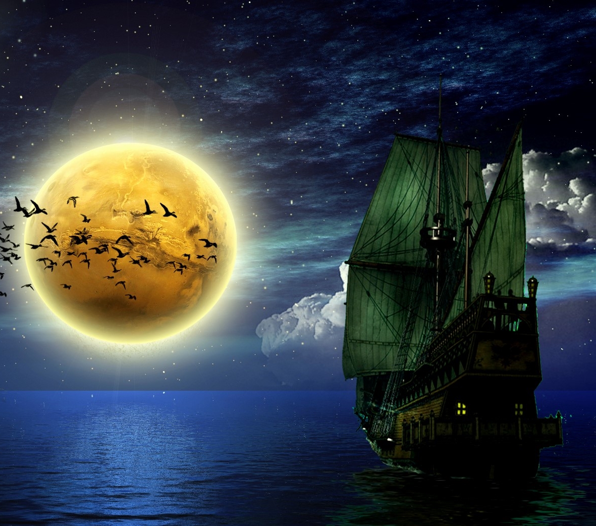 Flying a kite in space – The Solar Sail – Amateur Astronomical Society ...